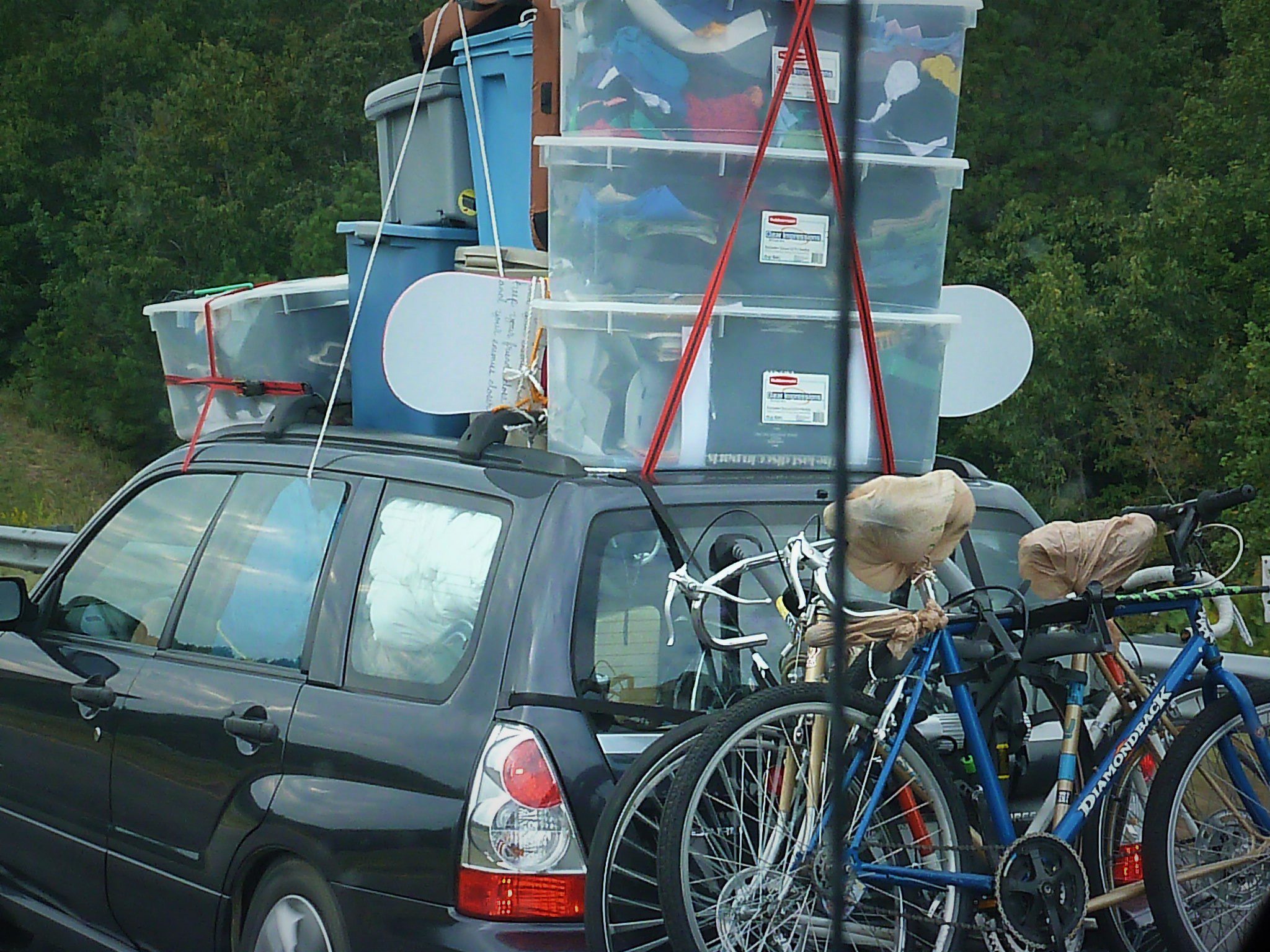 Packing your vehicle & trailer for a road trip? Here's what you need!