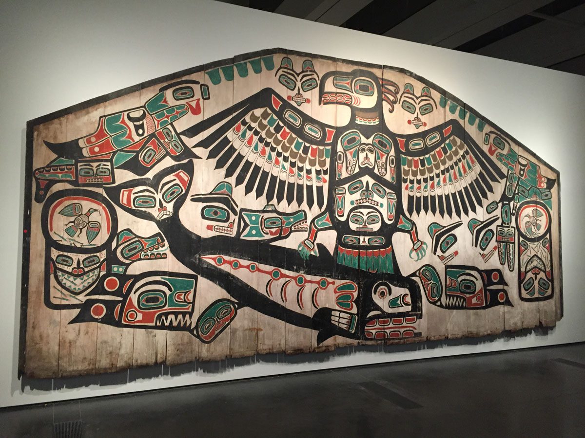 REGION 8: ART & ARCHITECTURE (The Pacific Northwest) Fun Facts - Road ...